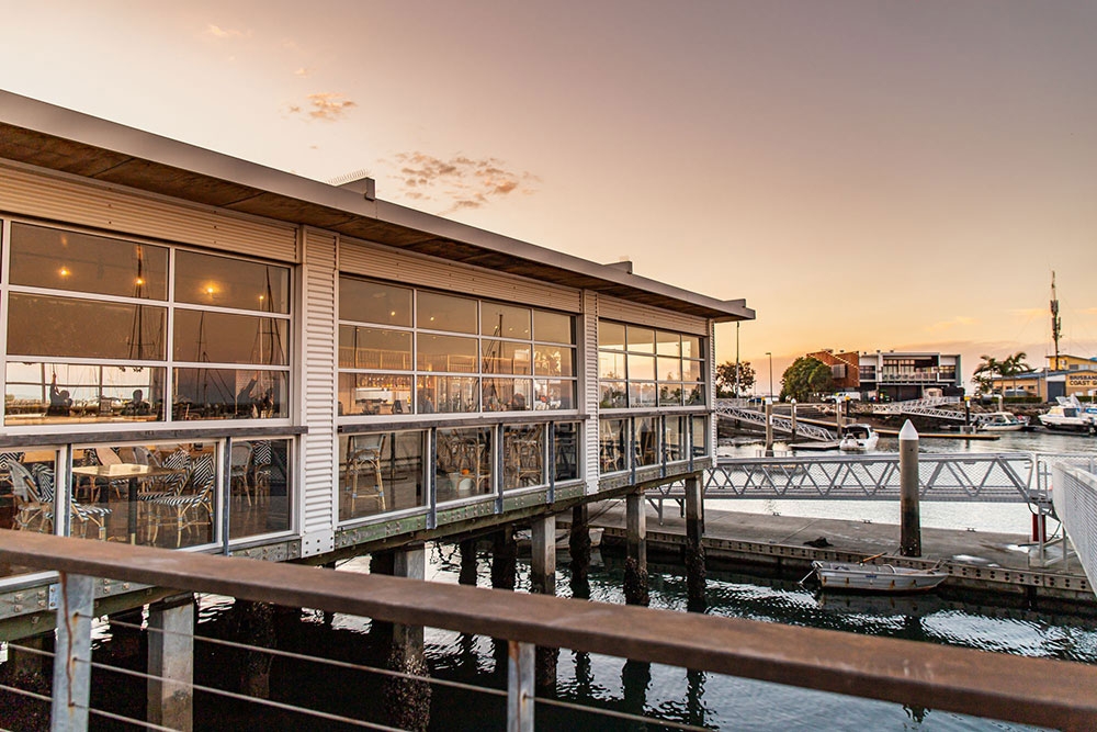 Pier 88 | Good Times on the Jetty